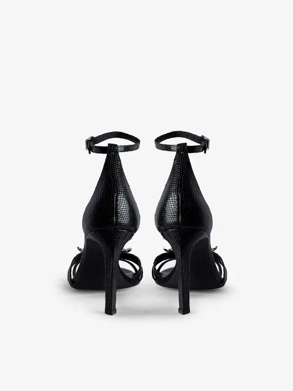 Zadig&Voltaire Amee Wing Court Shoes
