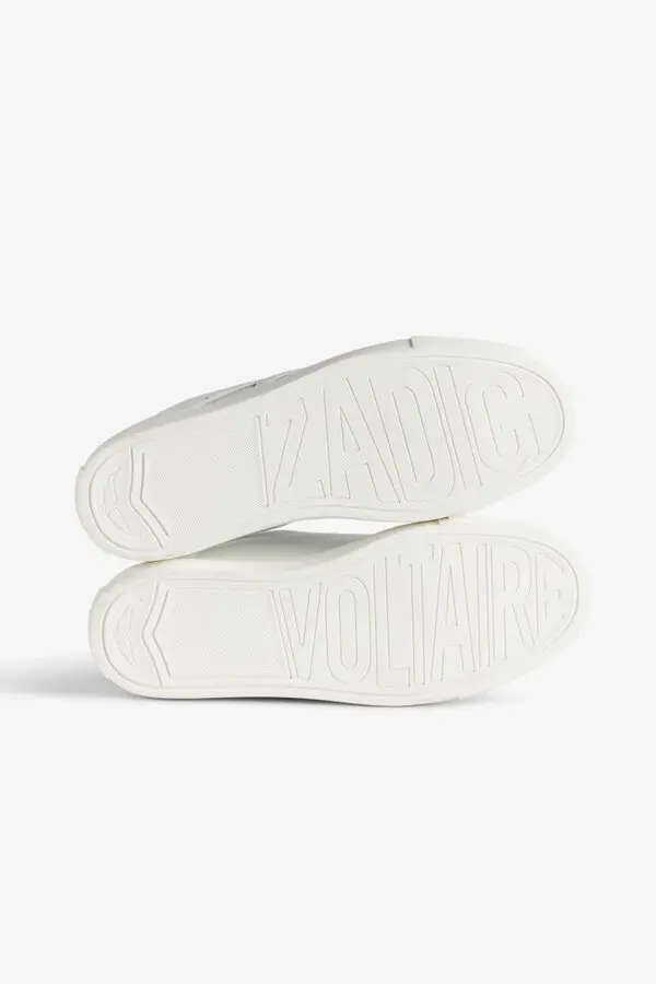 Zadig&Voltaire Zv1747 High Flash High-top Sneakers