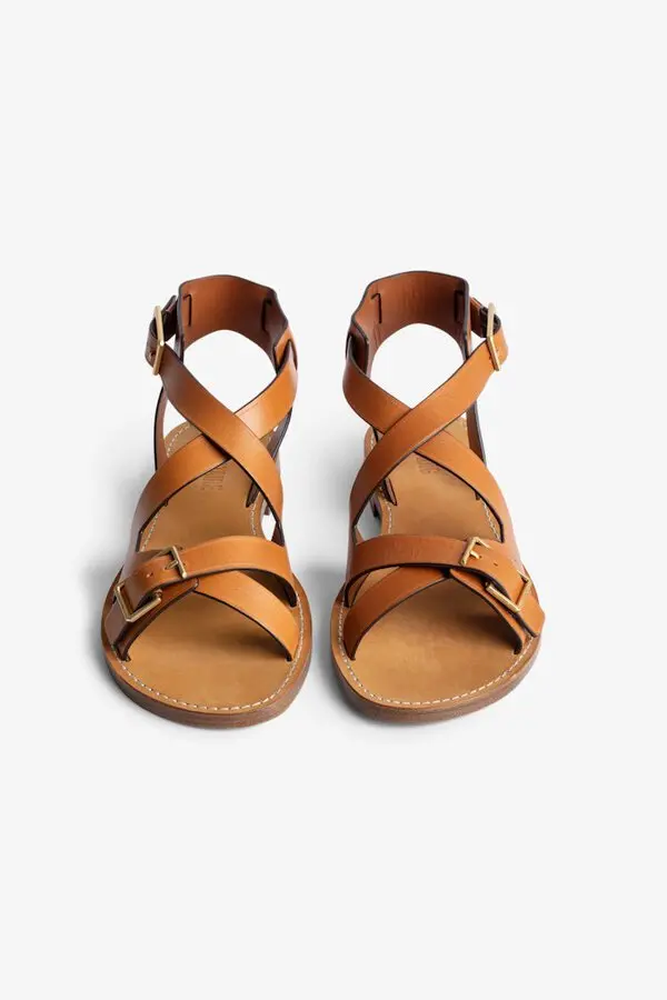 Zadig&Voltaire Cecilia Caprese Sandals