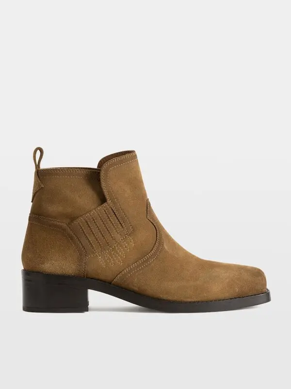 Zadig&Voltaire Igata Ankle Boots