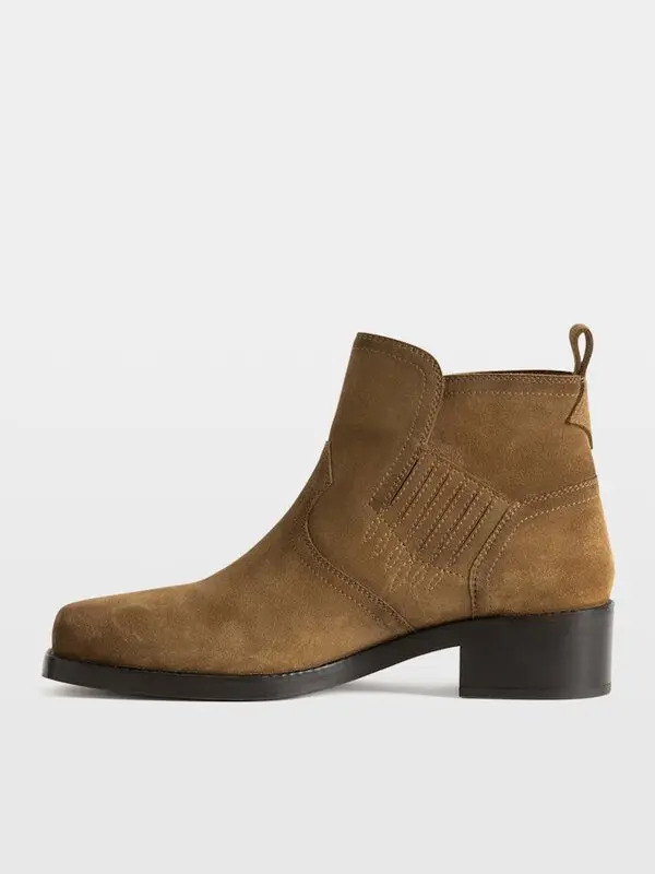 Zadig&Voltaire Igata Ankle Boots