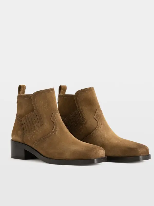 Zadig&Voltaire Igata Ankle Boots