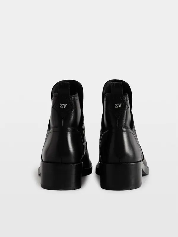 Zadig&Voltaire Igata Ankle Boots