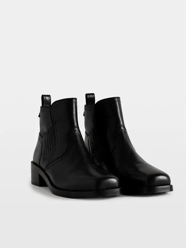 Zadig&Voltaire Igata Ankle Boots