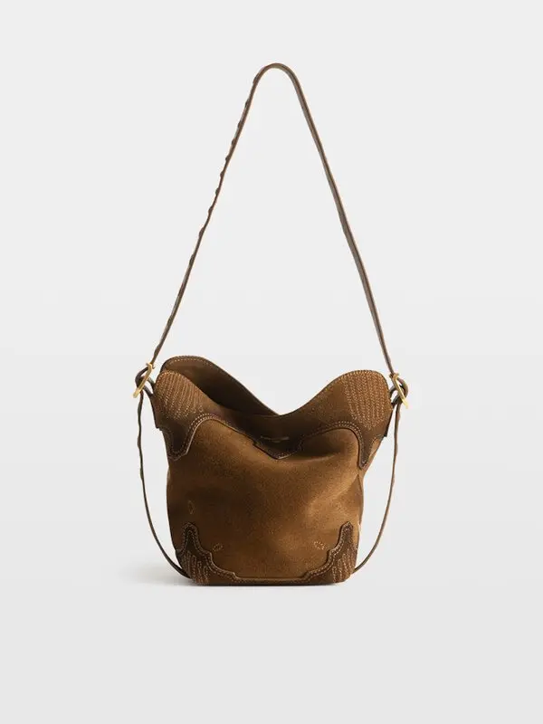 Zadig&Voltaire Baby Jane Western Used Bag