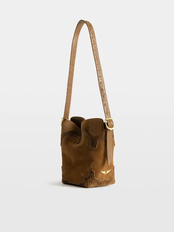 Zadig&Voltaire Baby Jane Western Used Bag