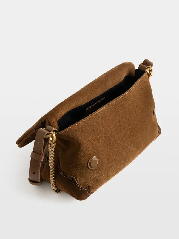 Zadig&Voltaire Rocky Ii Western Used Bag