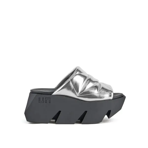 United Nude Bull Puffy Slide Sandals