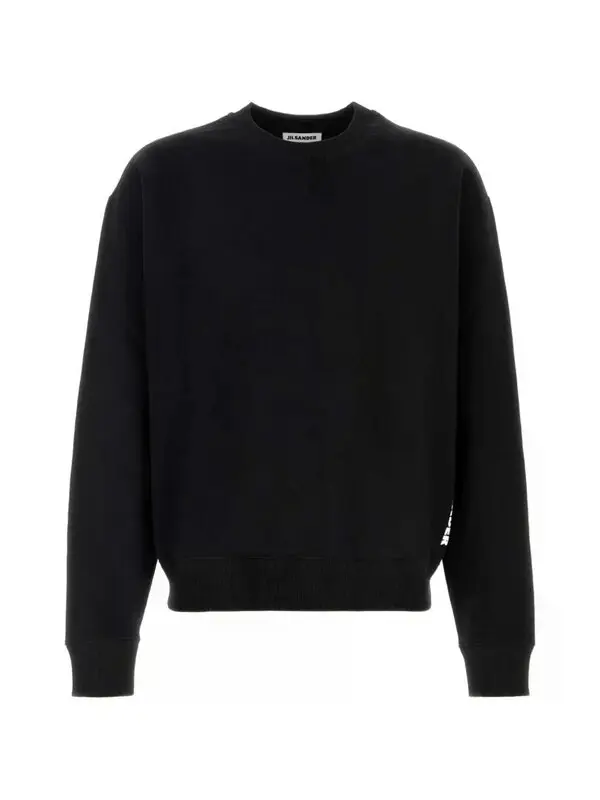 JIL SANDER Crew-neck Sweatshirt