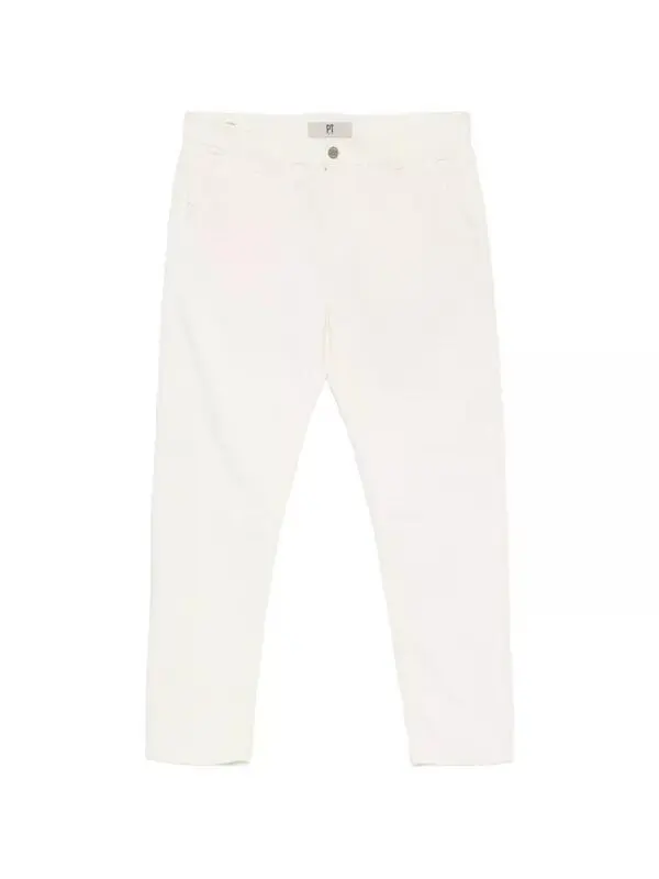 PT TORINO Corduroy Tapered Trousers