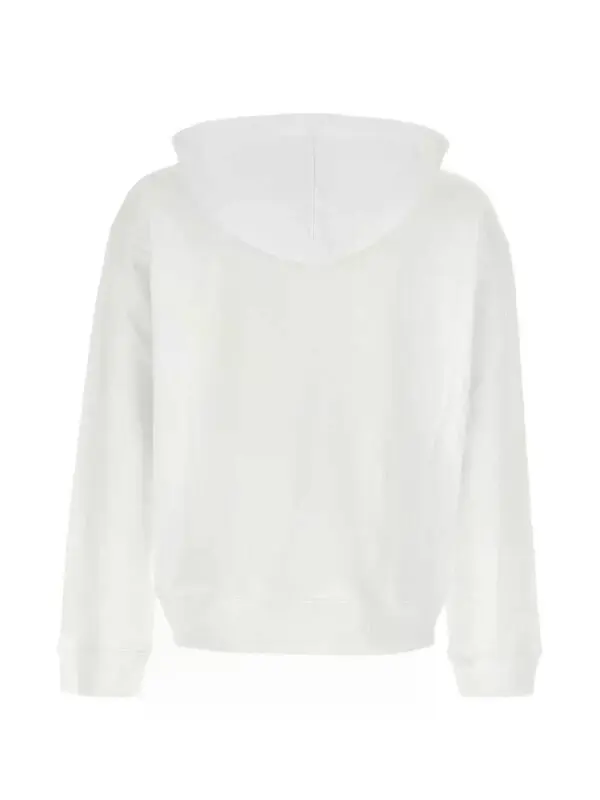 Moschino Drawstring Hoodie