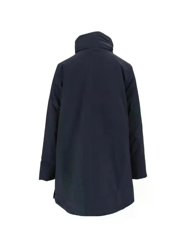 K-WAY Marla St Warm Logo-patch Parka Coat