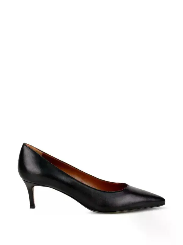 Roberto Festa Pointed-toe Leather Pumps