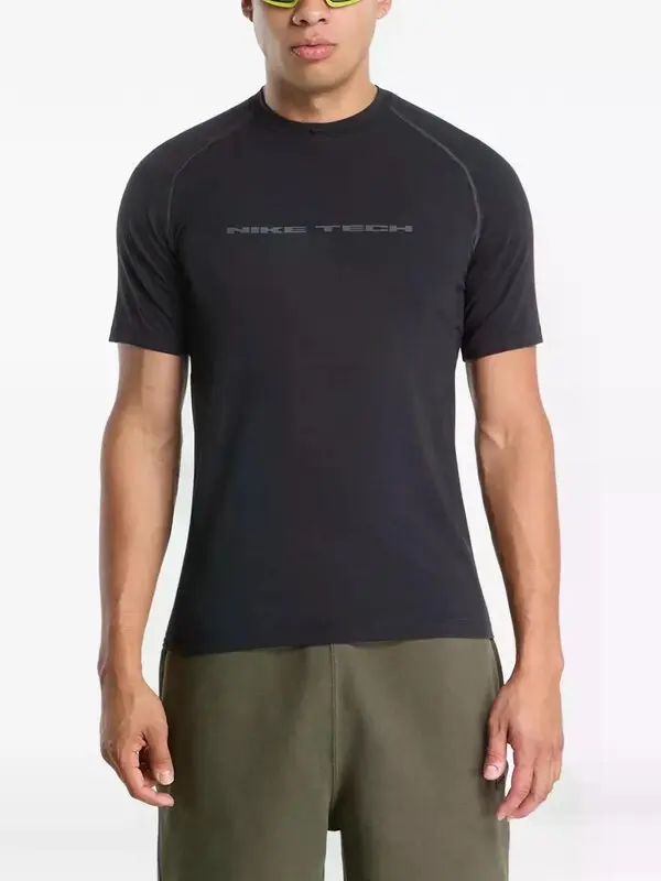Nike Tech Dri-fit Short-sleeves Top