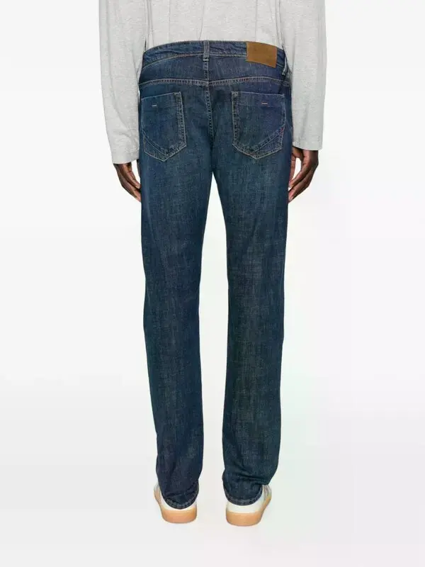 Incotex Straight-leg Jeans