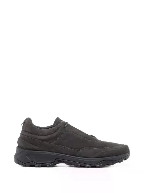 Giorgio Armani Suede Sneakers