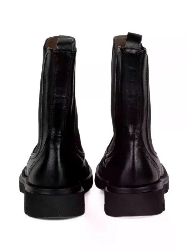 Status Elasticated Side-panel Chelsea Boots