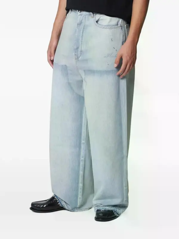 Amiri Baggy Denim Jeans