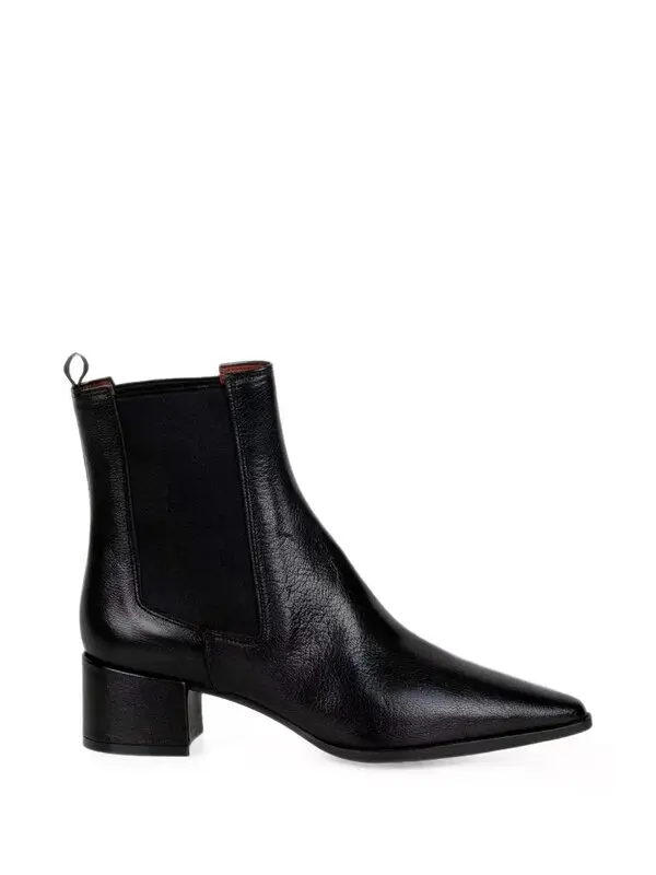 Roberto Festa Pointed-toe Chelsea Boots