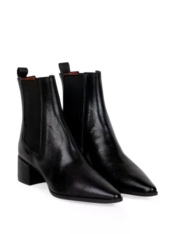 Roberto Festa Pointed-toe Chelsea Boots