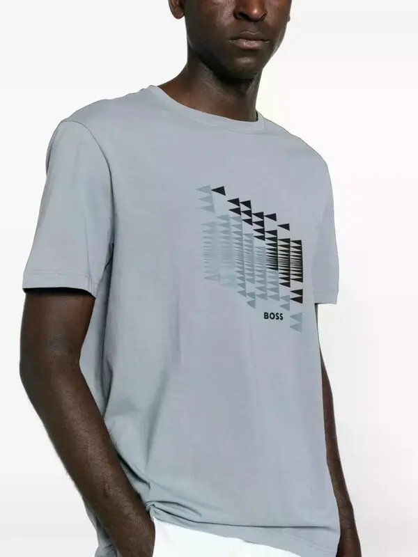 BOSS Graphic-print T-shirt