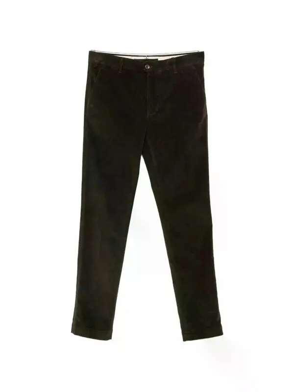 Incotex Corduroy Trousers