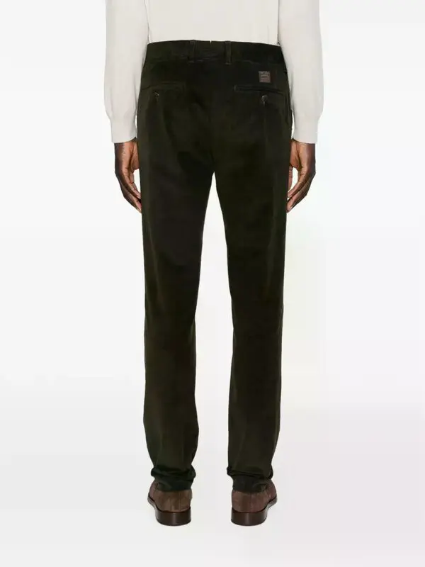 Incotex Corduroy Trousers
