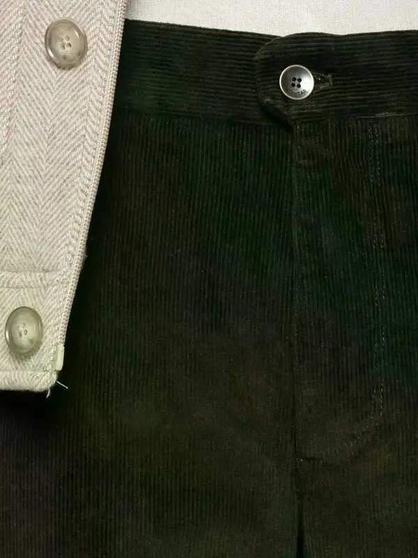 Incotex Corduroy Trousers
