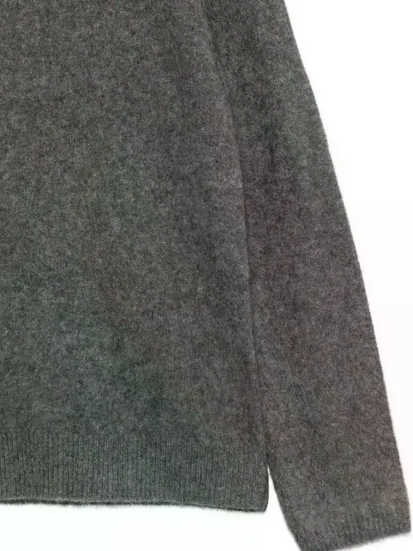 P.a.r.o.s.h Roll-neck Knitted Sweater