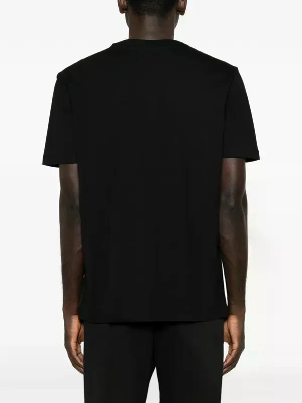 BOSS Geometric-print T-shirt