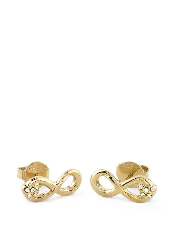 Guess Love Bites Earrings - Gold