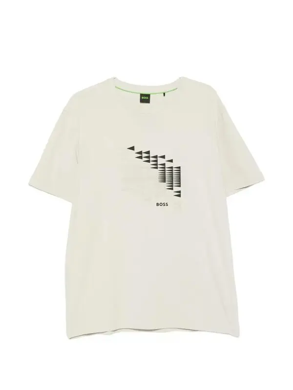 BOSS Graphic-print T-shirt
