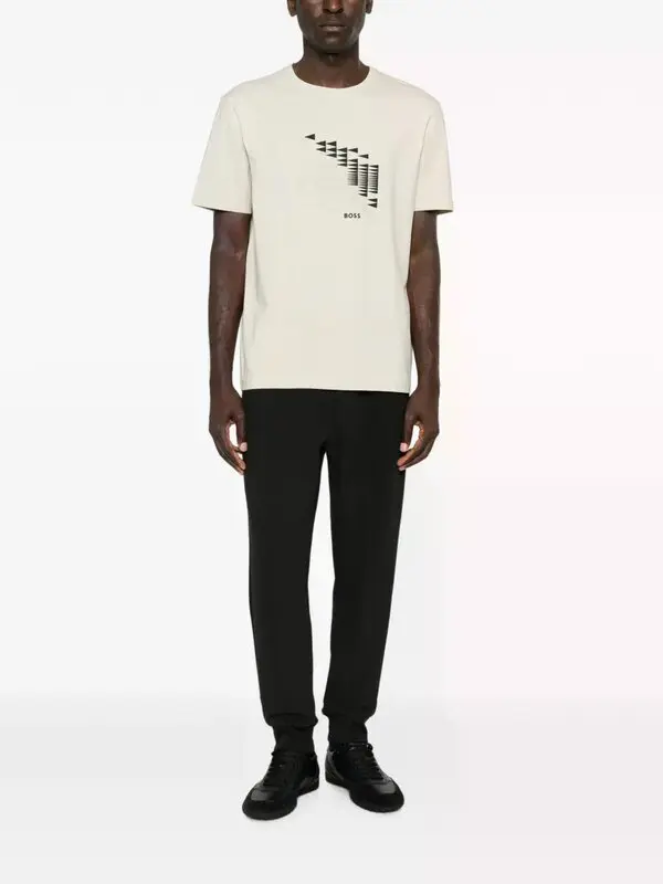 BOSS Graphic-print T-shirt