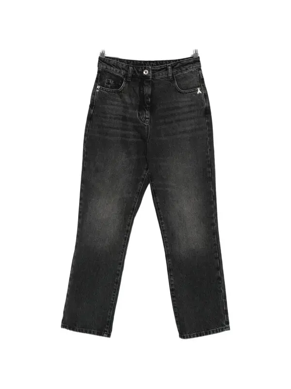 Patrizia Pepe Straight-leg Jeans