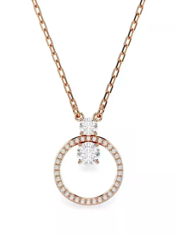 SWAROVSKI Constella Necklace - Pink