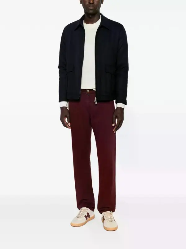 Incotex Straight-leg Trousers