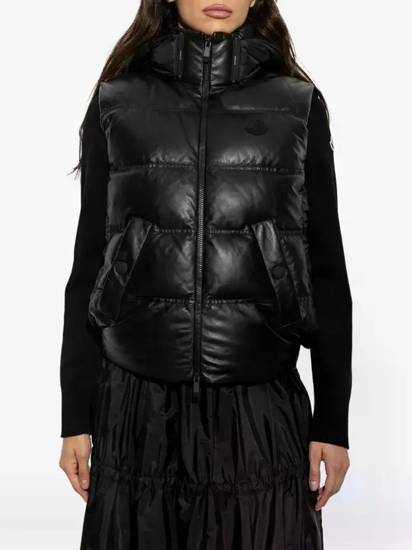 Moncler Impression Padded Gilet