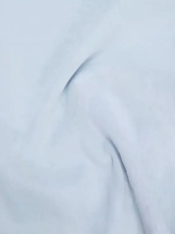 DRYKORN Ruffled Trim Tee