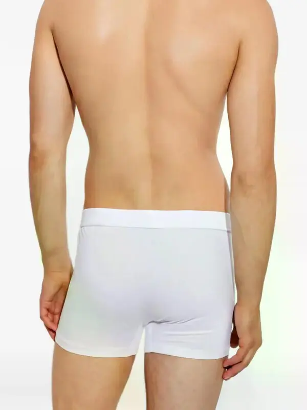 Dsquared2 Logo-patch Boxer Briefs