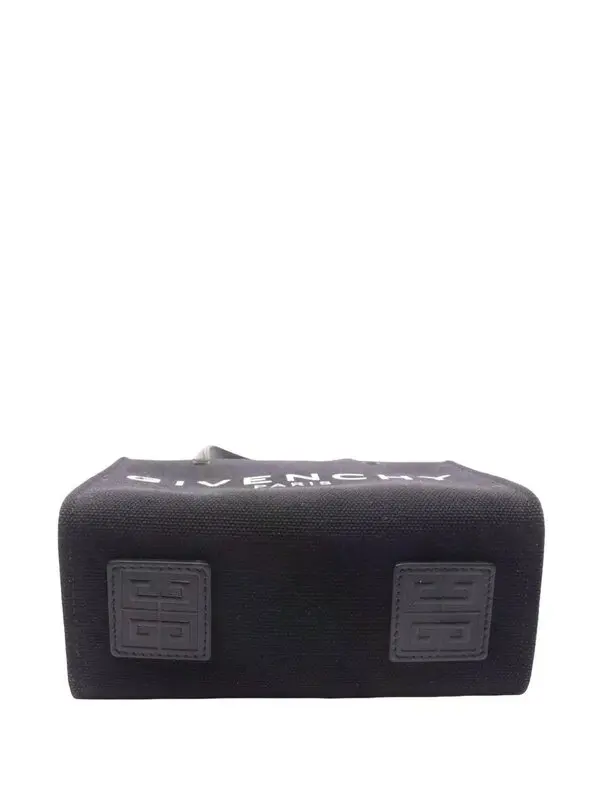 Givenchy 2010-2026 Mini Canvas G Tote Satchel