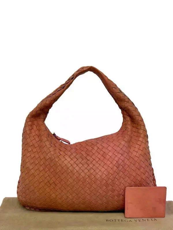 Bottega Veneta 2012-2026 Intrecciato Hobo Bag