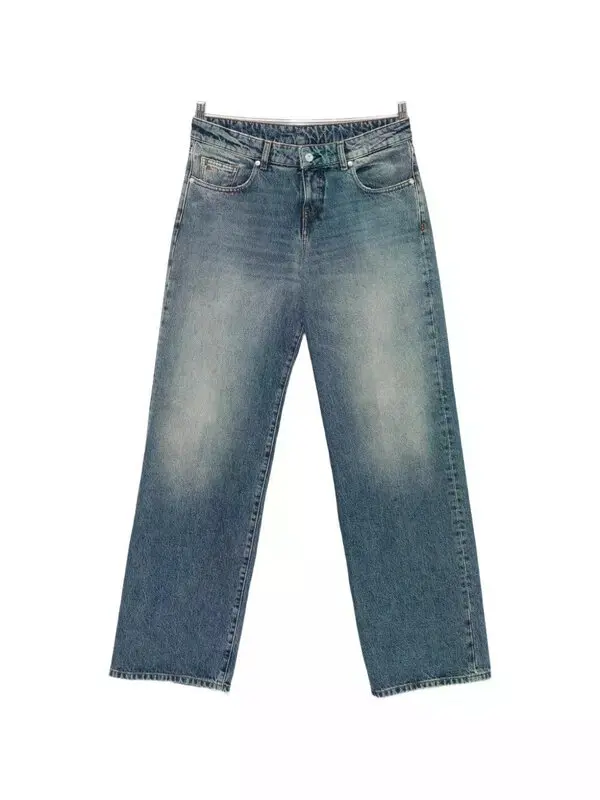 NINE:INTHE:MORNING Rocio Belt-loop Jeans