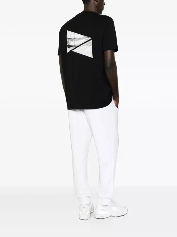 BOSS Logo-print T-shirt