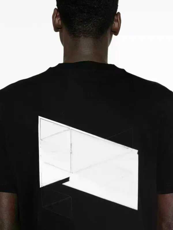 BOSS Logo-print T-shirt