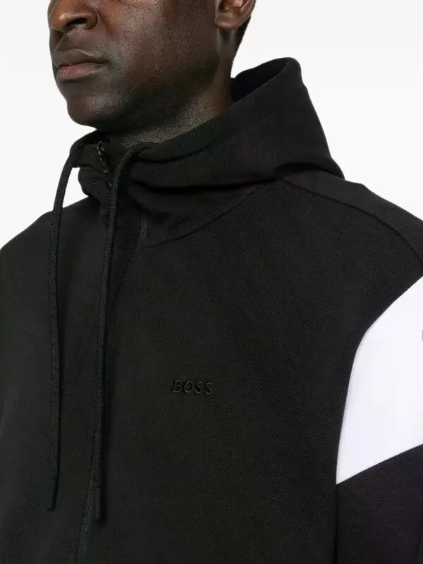 BOSS Colour-block Tracksuit