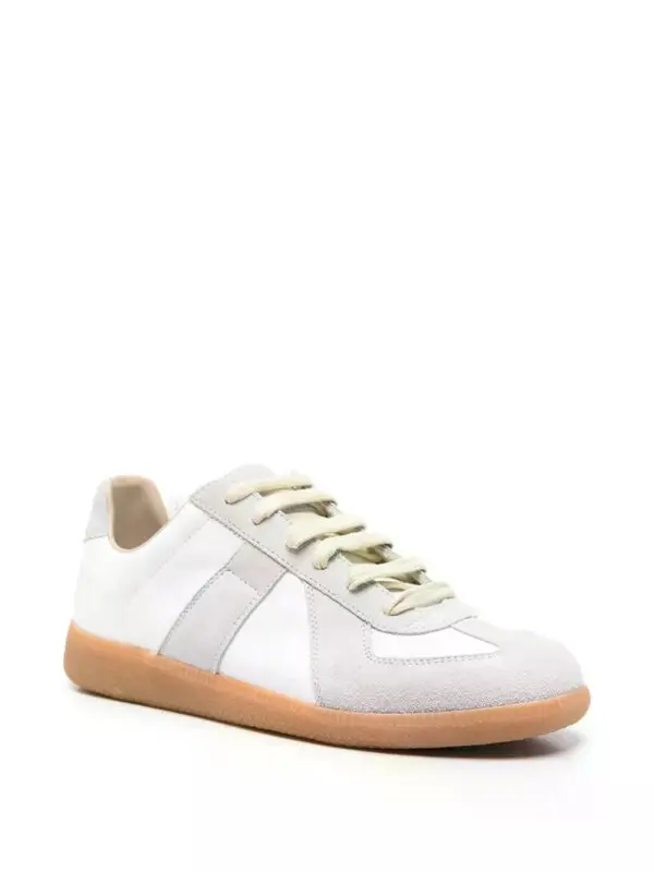 MAISON MARGIELA Replica Panelled Sneakers