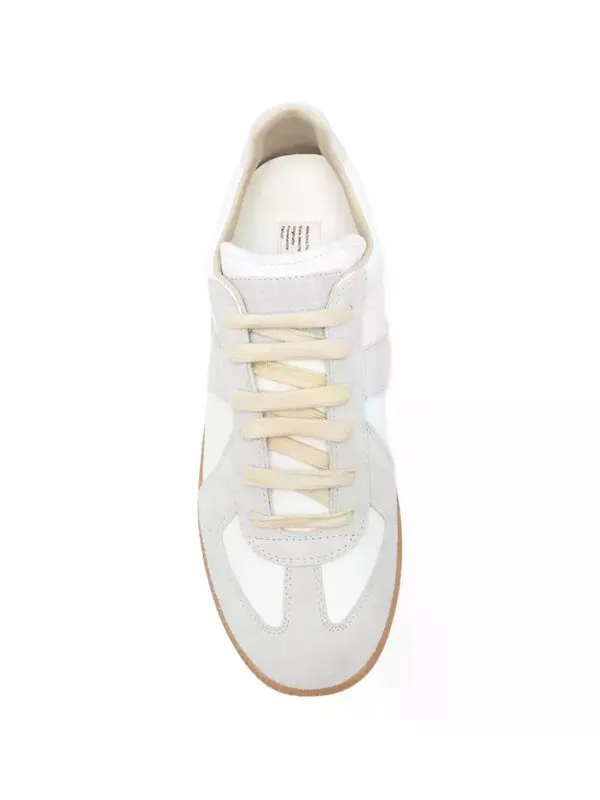 MAISON MARGIELA Replica Panelled Sneakers