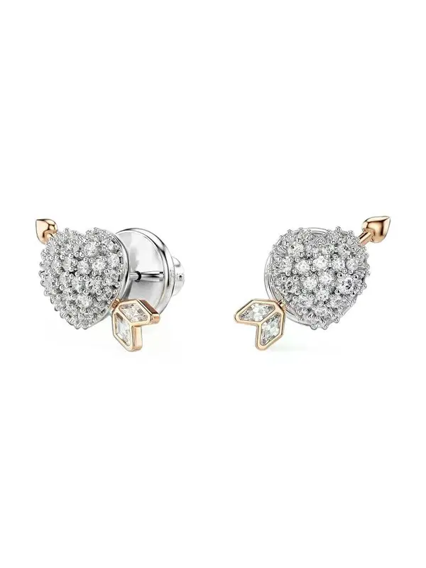 SWAROVSKI Idyllia Heart Arrow Jewellery Set