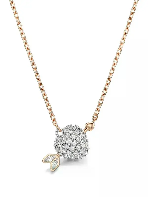 SWAROVSKI Idyllia Heart Arrow Jewellery Set