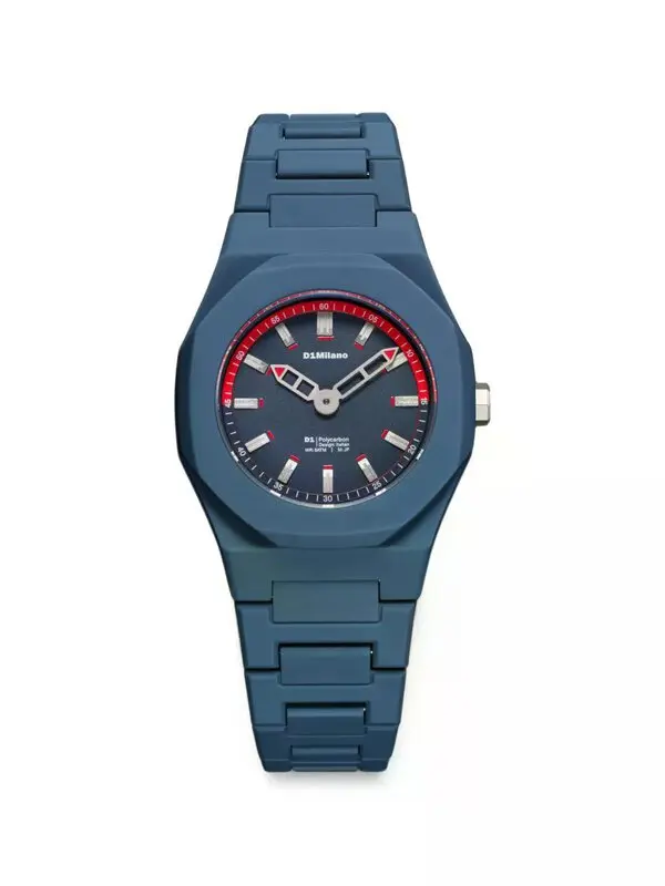 D1 MILANO Neo Wave Polycarbon 32mm Watch